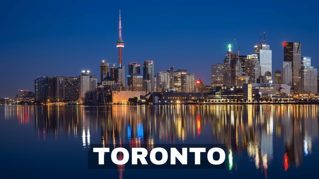 Toronto: 5 Interesting Facts About Toronto City - Panjab46