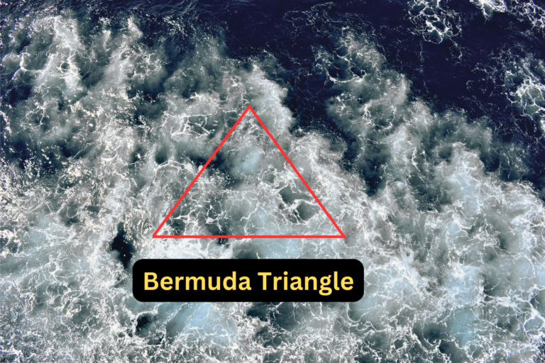 Bermuda Triangle Explained | The Unsolved Mystery - Panjab46